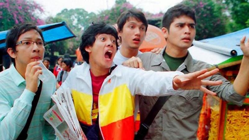 RESENSI FILM : JOMBLO (2006). Satu hal yang membuat film Jomblo… | by ...