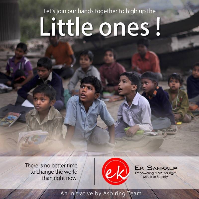 Things that you need to know about CSR-NGO Partnership | by Ek Sankalp ...