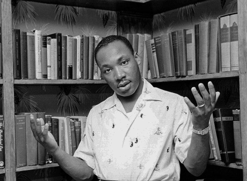 Why Revolutionary Martin Luther King Jr. Never Believed in Capitalism ...