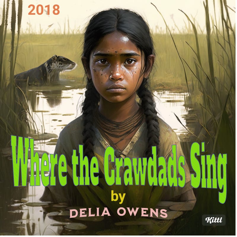 The summary of “Where the Crawdads Sing” written by Delia Owens | by ...