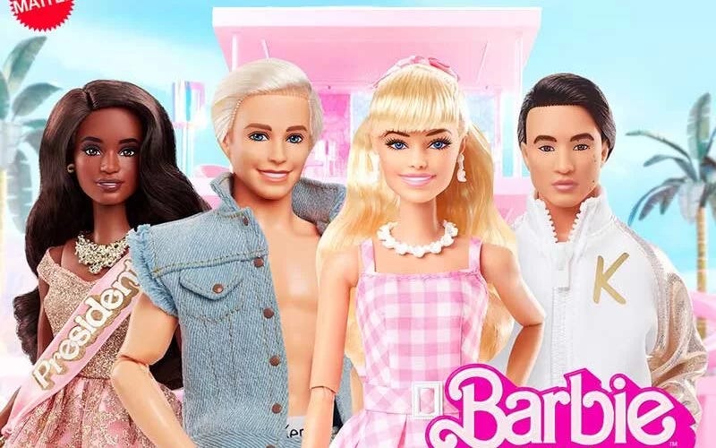 The dark side of the beautiful and perfect Barbie We all know Barbie ...
