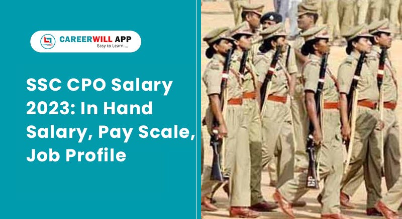 What are the benefits of SSC CPO Syllabus | by willcareer100 | Medium