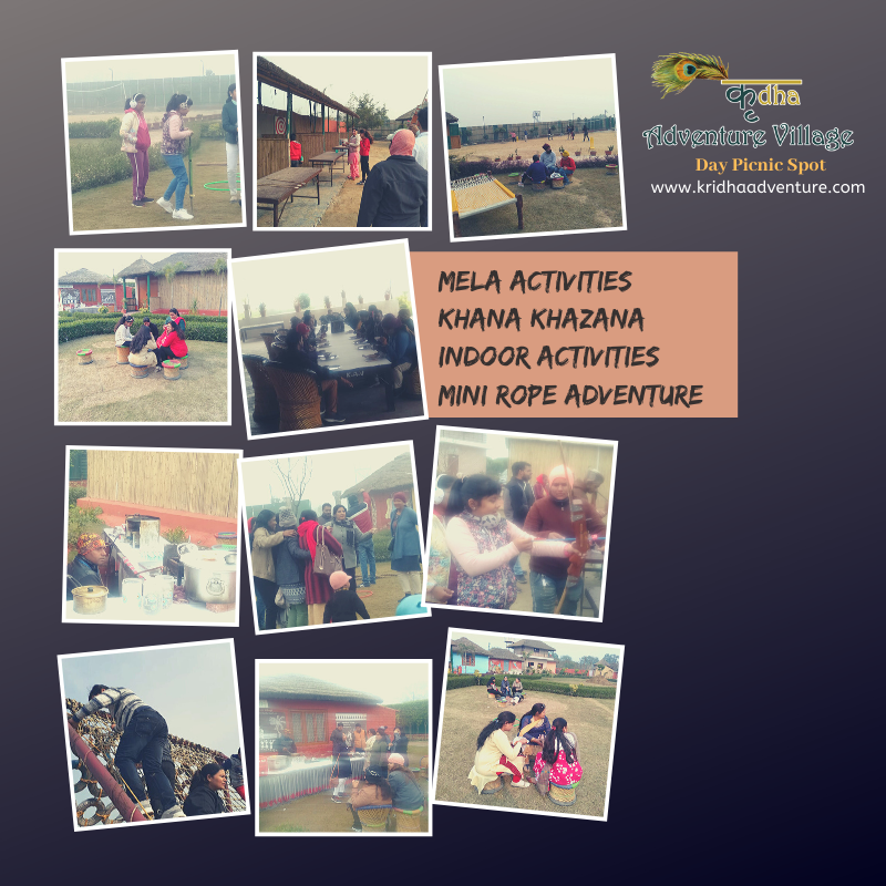Day picnic near Delhi NCR. Enjoy your weekend with the fun of Mela ...