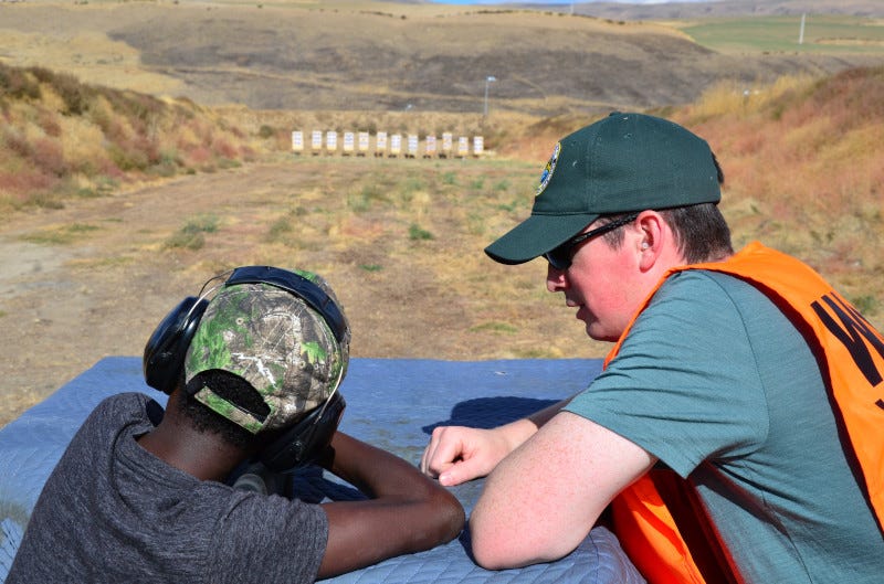 On Target: Celebrating National Shooting Sports Month | by The ...