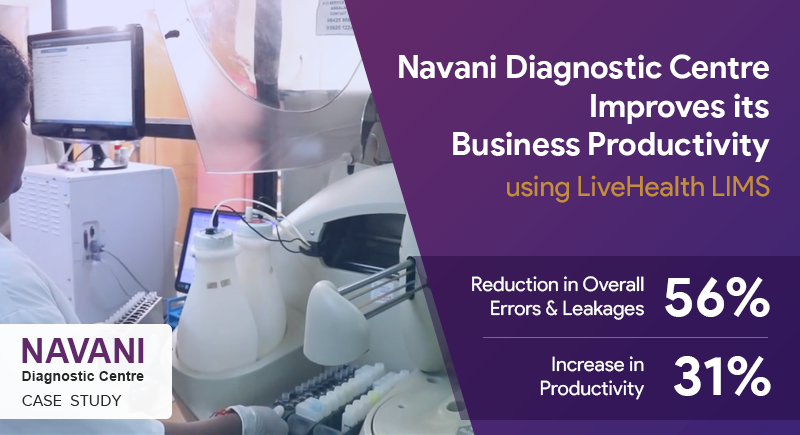 Navani Diagnostic Centre Improves its Business Productivity using ...