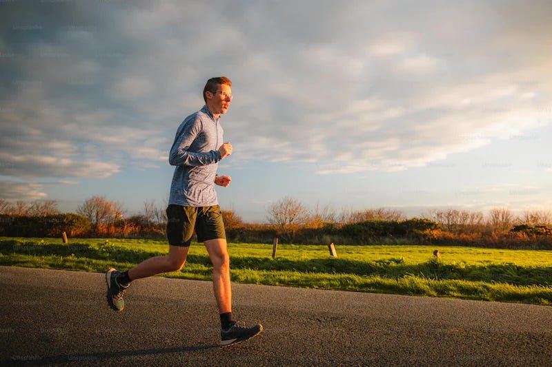 Health Benefits Of Running Outdoors | by ENFINITE BALANCE | Medium