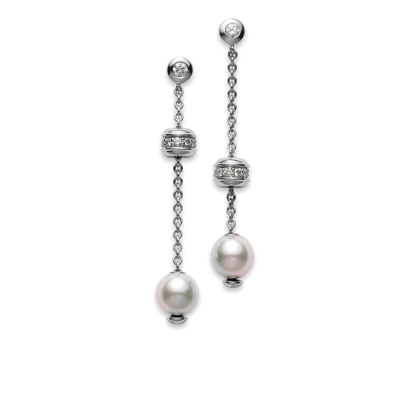 How Mikimoto Pearl Jewelry Enriches Your Look On The Wedding Day | by ...