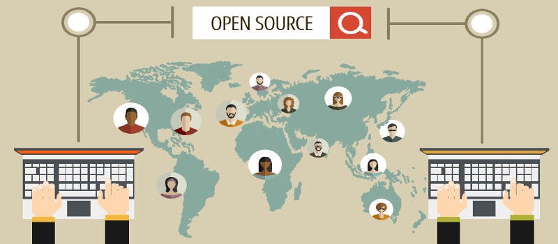Behind Open Source projects there are people | by Avelino | structy ...