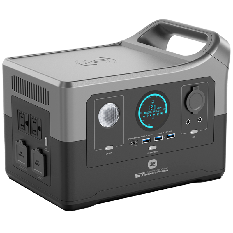 Adventure Awaits: Order Your 3E Portable Power Station S7, S15, or S25 ...
