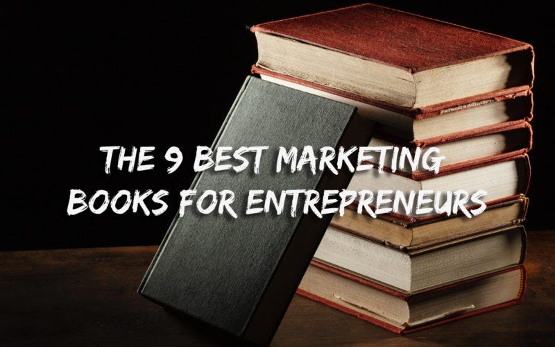 The 9 Best Marketing Books for Entrepreneurs | by Torque Corporation ...