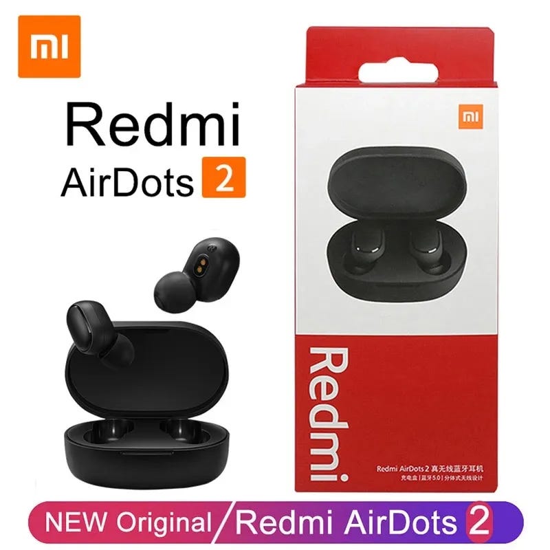 Unboxing and Review: Xiaomi Redmi Airdots 2 — Your Affordable Wireless ...