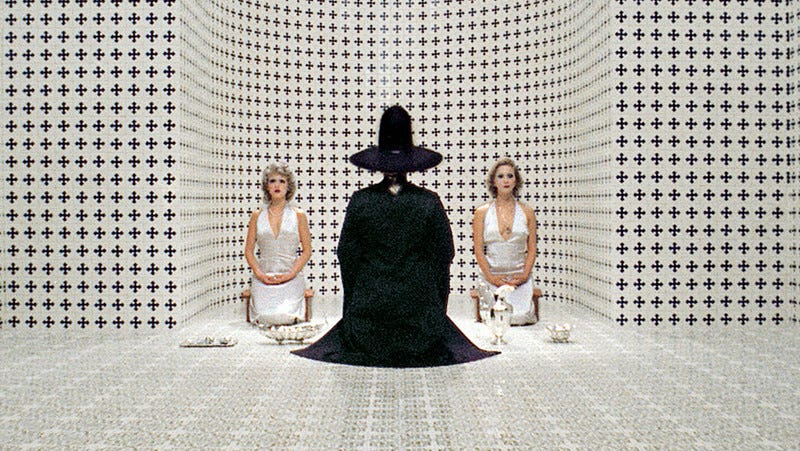 Mountain Climbing With Jodorowsky | by Mellago | Medium
