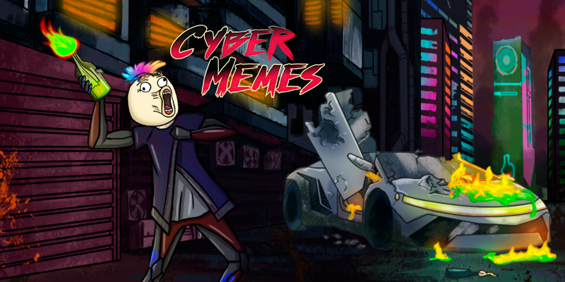 An Introduction to CyberMemes. Welcome to a future where CyberMemes ...