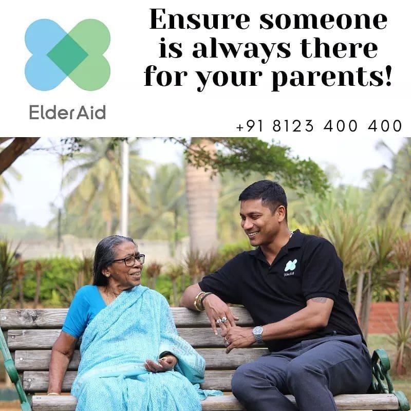 Ensure someone is always there for your parents with ElderAid ...