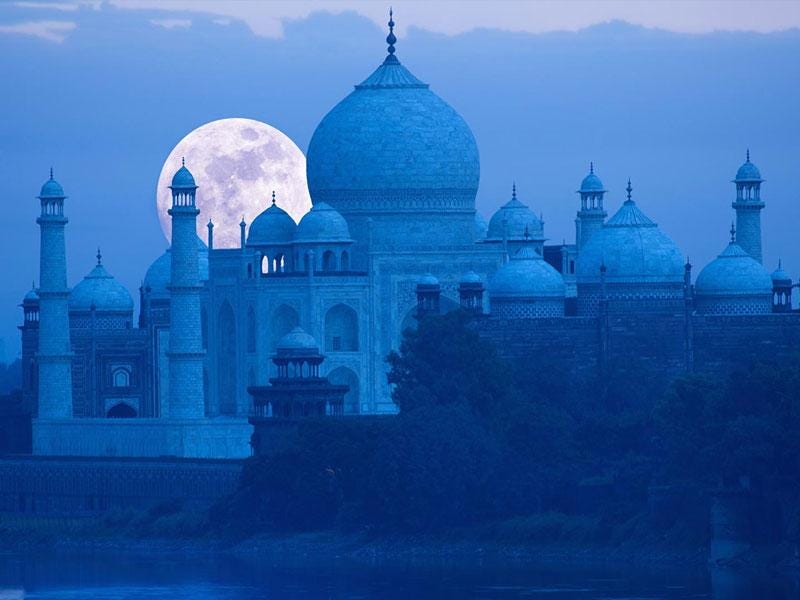 Private One Day Tour Packages Of Taj Mahal And Red Fort | by Deepak ...