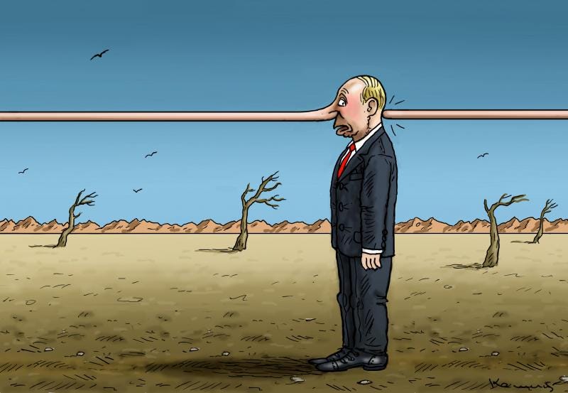 8 Traits of Highly Effective Liars | by DannyIngles | Medium