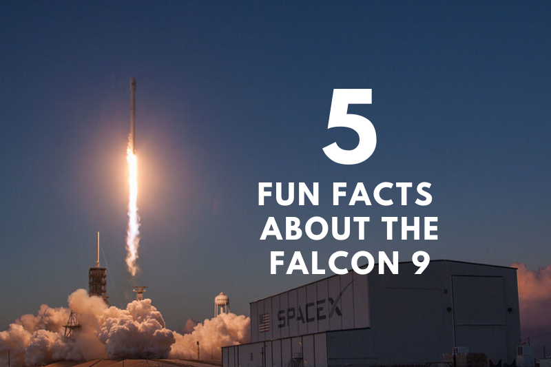 Impress your friends with these 5 fun facts about the Falcon 9 | by ...