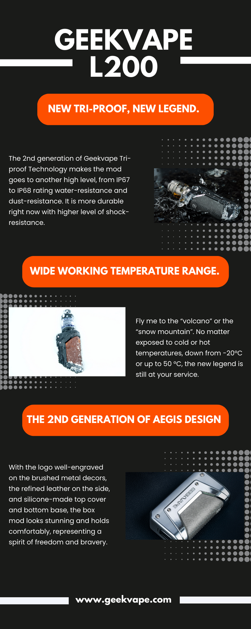 The 2nd Generation of Aegis Design - Geekvape - Medium