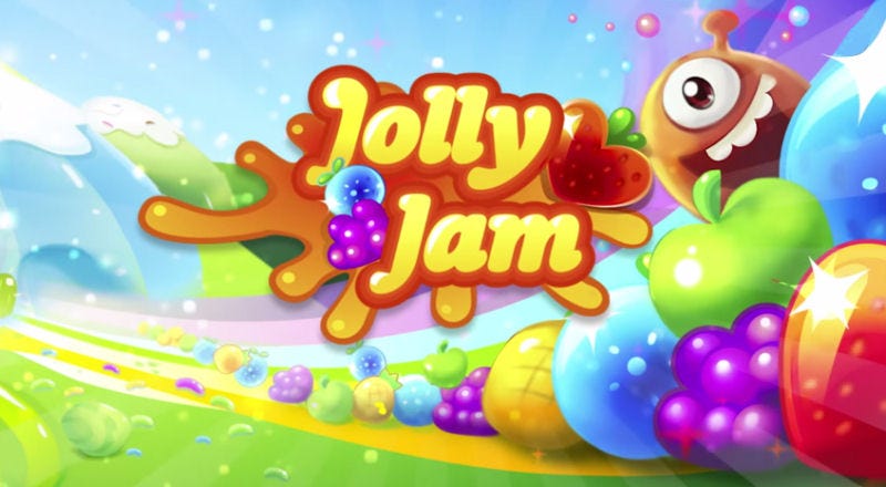 Jolly Jam. Rovio Stars | by doorstein | Medium