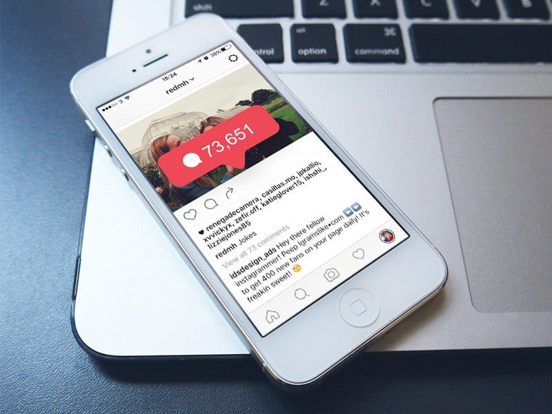 Welcome to Instagram Spam. Instagram Spam or Insta-Spam, is the… | by ...