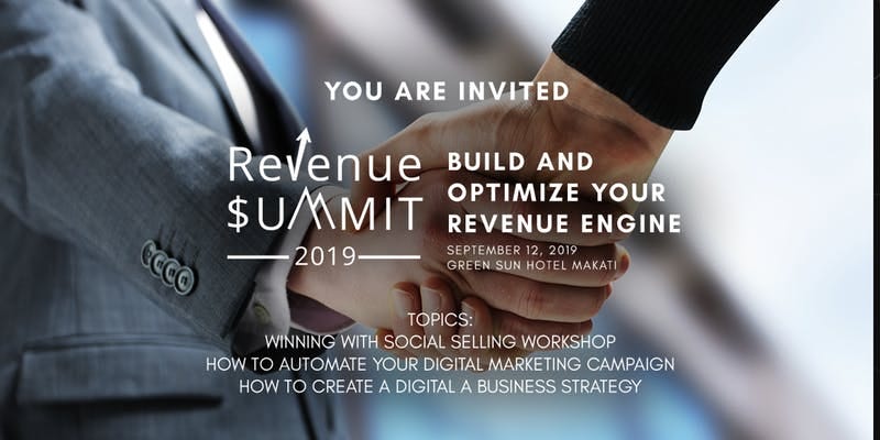 Revenue Summit 2019: Some Takeaways | by Isabel Laurel | Medium