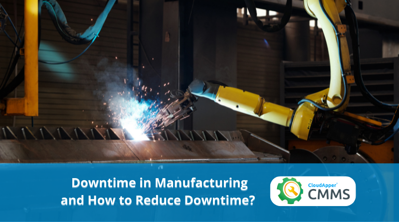 What is Downtime in Manufacturing and How to Reduce Downtime? | by ...