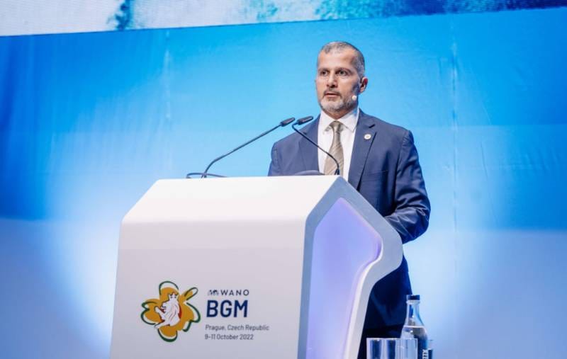 UAE’s Nuclear Energy Chief appointed President of the World Association ...