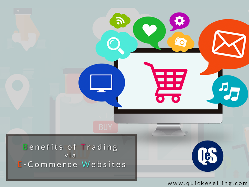 Trade Online and Achieve Remarkable Benefits | by QuickeSelling | Medium