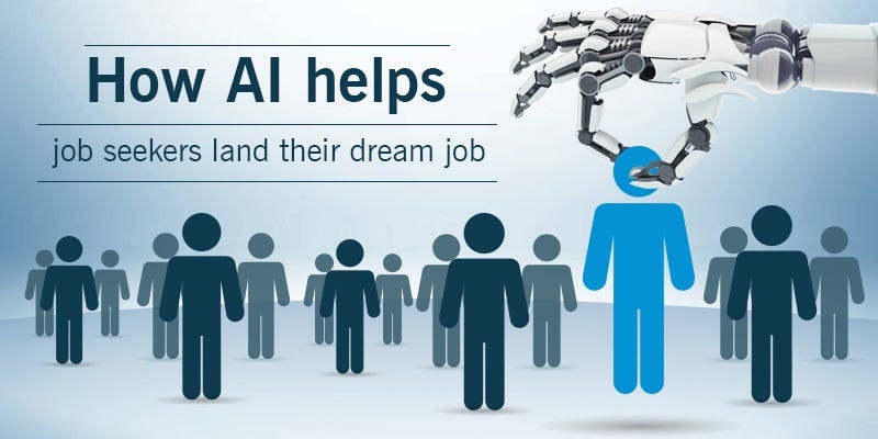 How Job seekers get their dream job with the help of Artificial ...