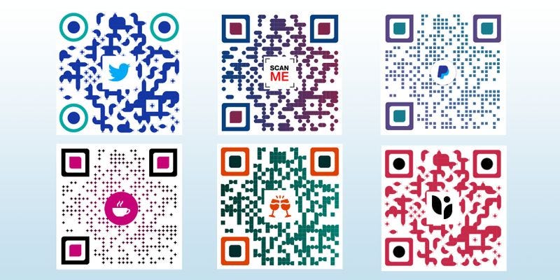QR Codes: Convenience at the Cost of Our Privacy? | by Mohamed DW | Nov ...