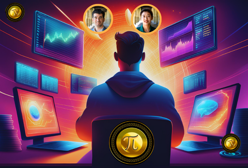 Pi Network: The Future of Decentralized Currency by Nicolas Kokkalis ...