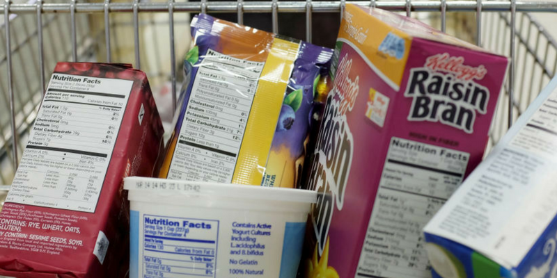 How to Read a Complicated Grocery Label | by Justin Scharer | Medium