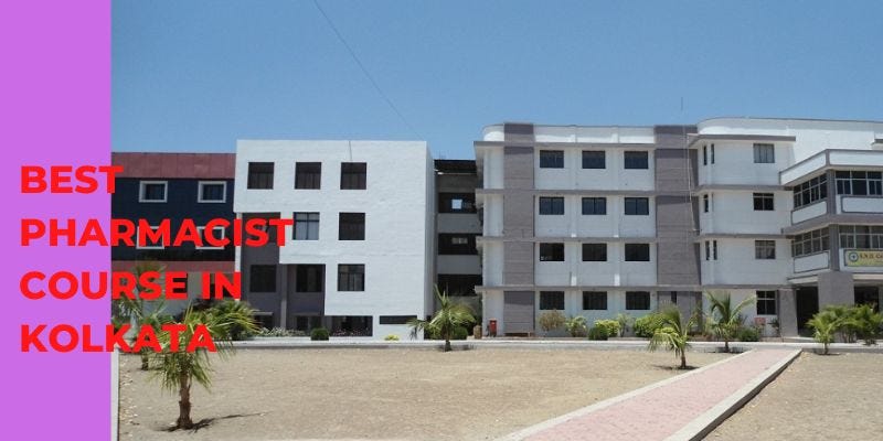 Best pharmacist course in Kolkata - Sumit Sen - Medium