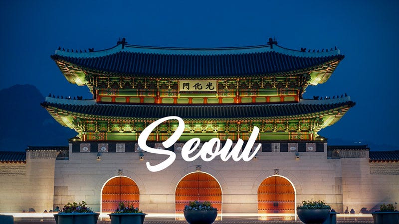 Seoul Like an Expat. Go beyond the tourist checklist and… | by Aaron ...
