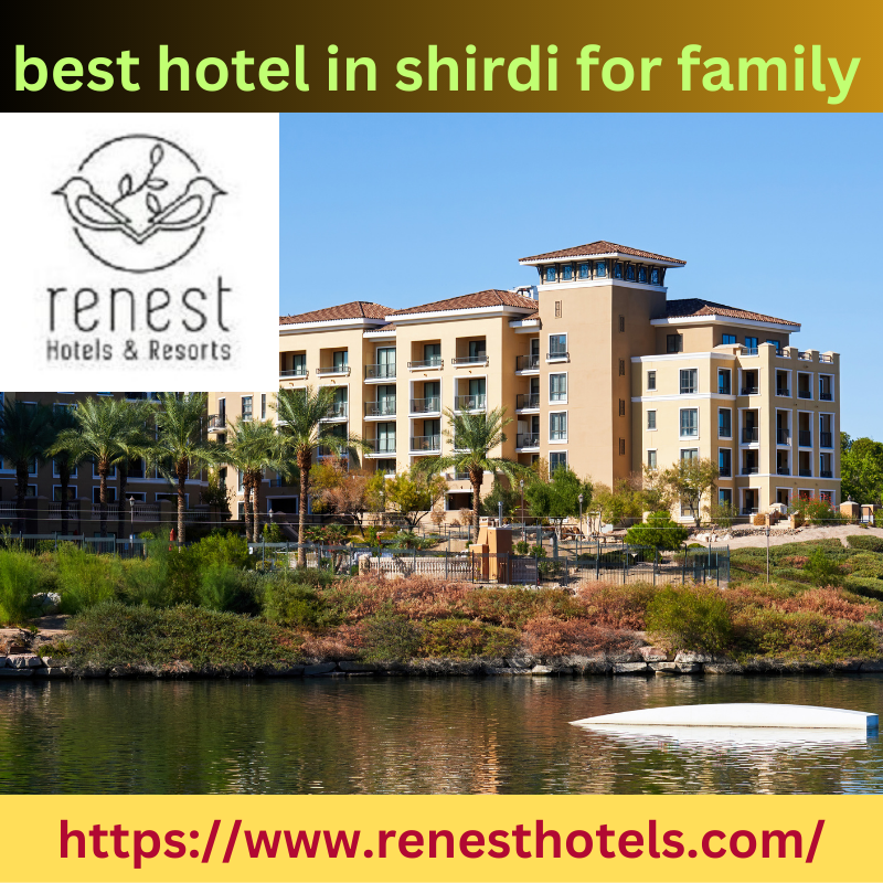 best hotel in shirdi for family | renest hotels - Renest hotels - Medium