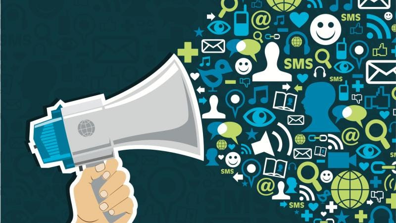 Social Media: The Death of Real World Interaction? | by Marcos ...
