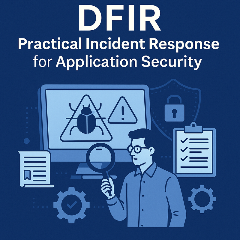 DFIR + Application Security: A Practical Incident Response Playbook for CISOs | by c2d1ZXoK ...