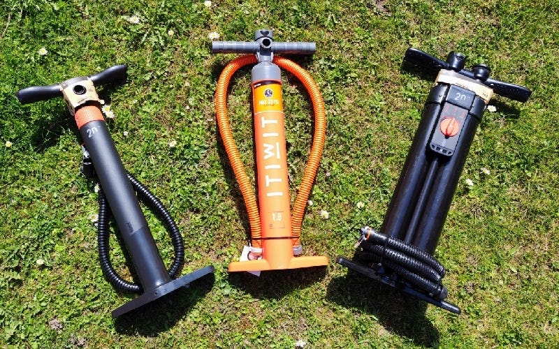 5 Best Paddle Board Pumps. When embarking on paddling adventures… | by ...
