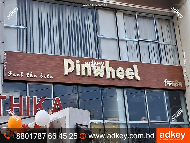 LED SIGN BD Neon Sign Board Pana lighting sign board Profile Box Price ...