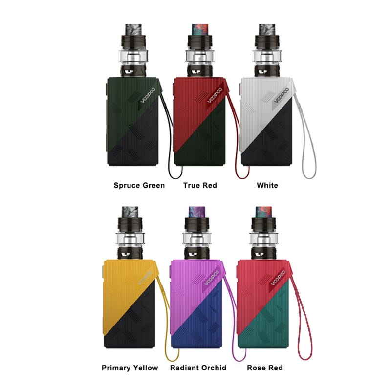 Quick View of Voopoo Find S Kit. Guys, another new Voopoo vape mod kit ...