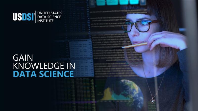 HOW TO GAIN KNOWLEDGE IN DATA SCIENCE | INFOGRAPHIC - Divyanshi ...