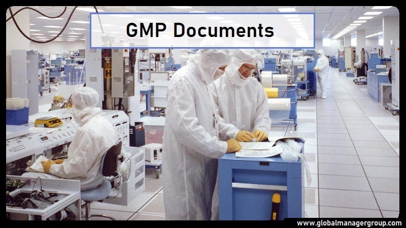 GMP Documentation: Understand the Importance, Entail, and Ways to ...