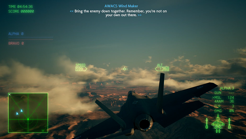 Ace Combat 7: A Welcome Addition to An Age Old Gaming Franchise | by M ...