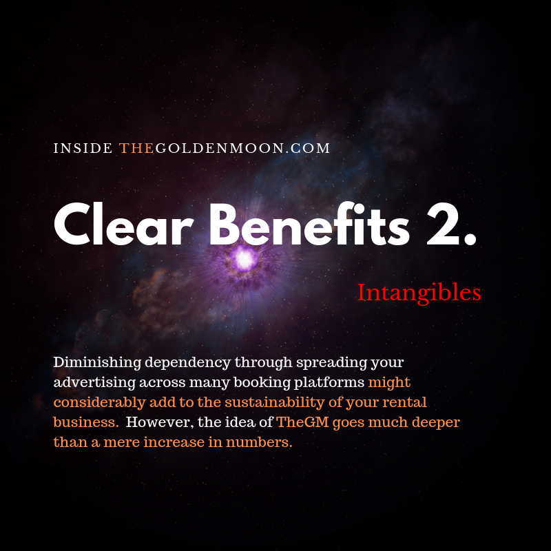 Clear Benefits 2: Intangibles. TheGM’s game changing concepts. | by The ...