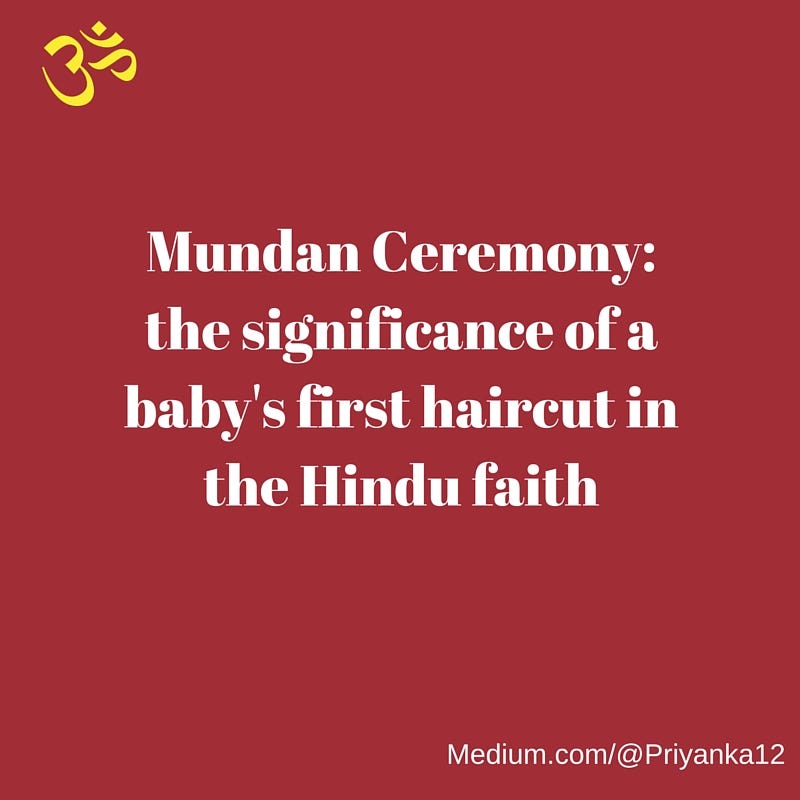 Mundan Quotes