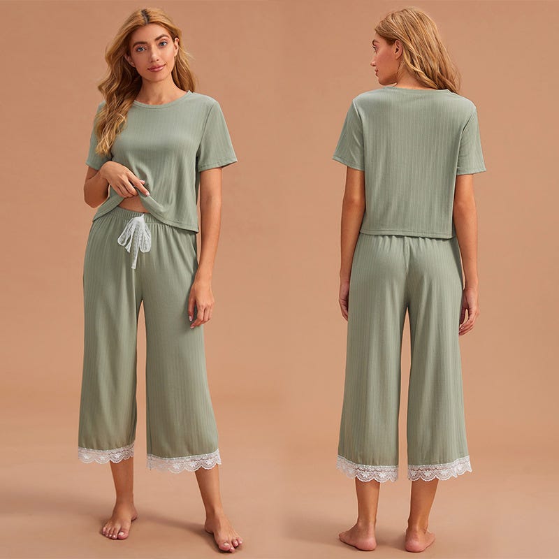 Our pajamas are available in a relaxed fit for home or outing. High ...