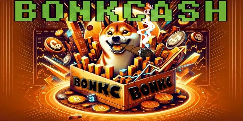 BONK Cash: A New Breed of Meme Coin with Community-Driven Innovation ...