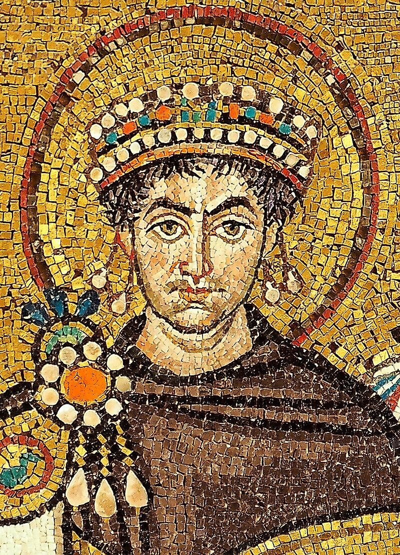 Is it true that Emperor Justinian was a Slav? | by SPQR | Ancient Rome ...