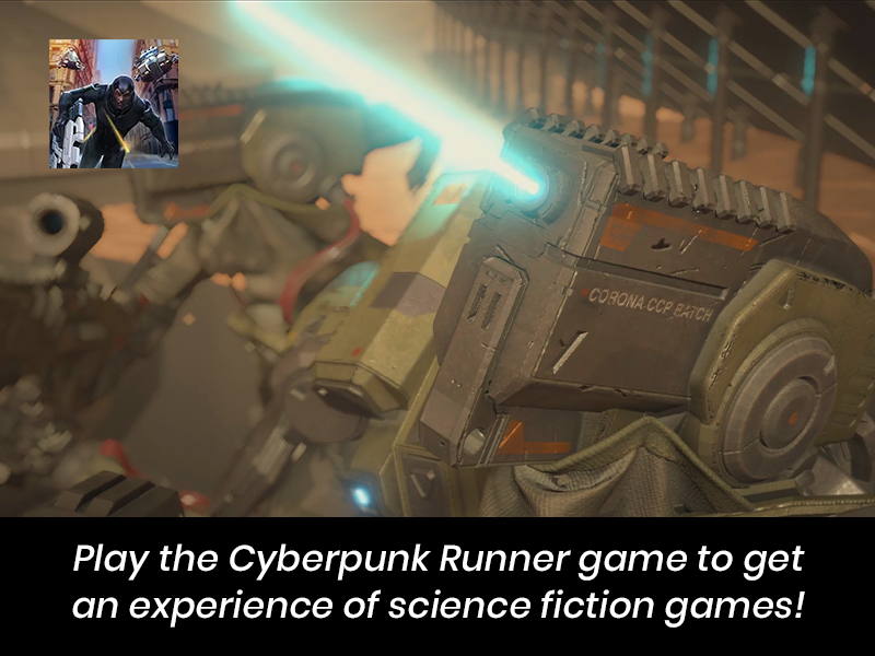 Beginner’s Guide To Science Fiction Running Games | by Nikita Singh ...