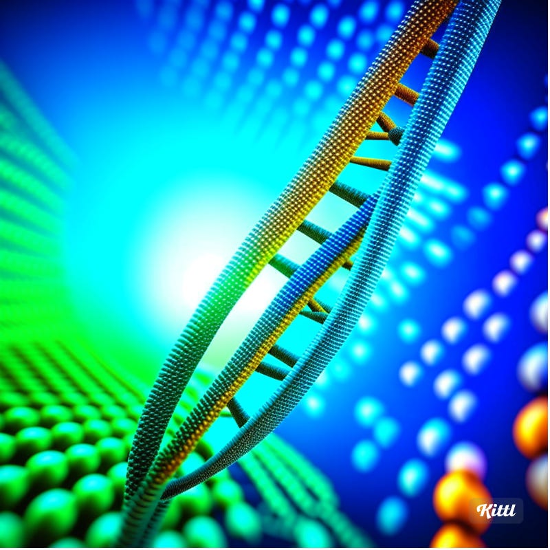 The Double Helix: A Personal Account of the Discovery of the Structure ...